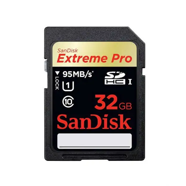 Memorijska kartica SDHC 32GB EXTREME PRO 95MB/S SANDISK