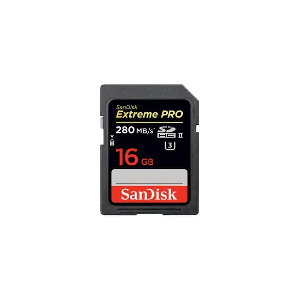 Memorijska kartica 16GB EXTREME PRO SDHC/SDXC 280MB/S SANDISK