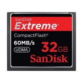 Memorijska kartica CF 32GB Extreme 60MBs SanDisk