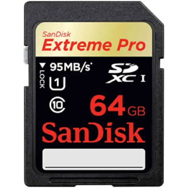 Memorijska kartica SDHC 64GB EXTREME PRO 95MB/S SANDISK