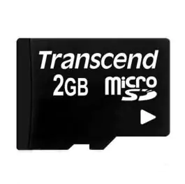 Memorijska kartica TS2GUSDC Micro SD 2GB TRANSCEND