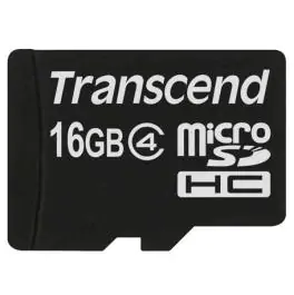 Memorijska kartica TS16GUSDC4 Micro SD 16GB TRANSCEND