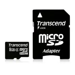 Memorijska kartica TS8GUSDHC4 Micro SD 8GB TRANSCEND