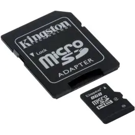 Memorijska kartica 4GB Micro SD HC Card Class 4 KINGSTON
