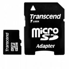 Memorijska kartica TS16GUSDHC4 Micro SD 16GB TRANSCEND