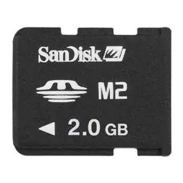 Memorijska kartica MS 2GB M2 Micro bez adaptera Micro SanDisk