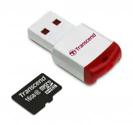 Memorijska kartica TS16GUSDHC4-P3 Micro SD 16GB TRANSCEND