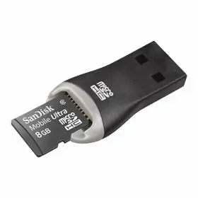 Mobilna memorijska kartica SD 16GB Micro Ultra II sa čitačem SanDisk