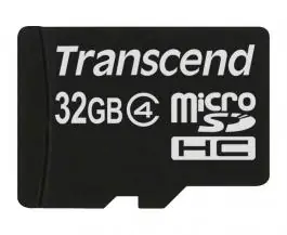 Memorijska kartica TS32GUSDC4 Micro SD 32GB TRANSCEND