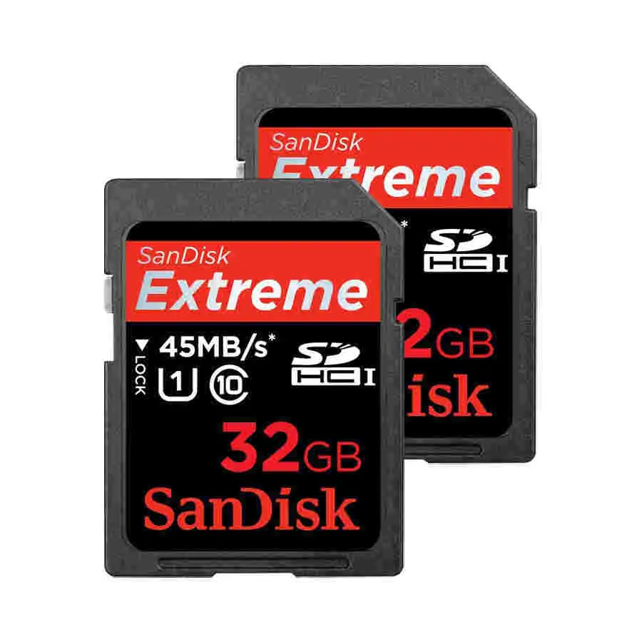 Memorijska kartica SDXC 32GB EXTREME 45MB/S SANDISK