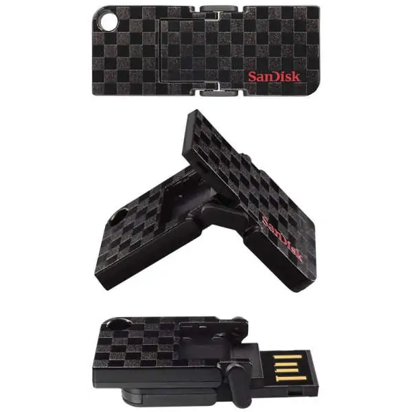 USB Flash memorija cruzer Pop 4GB Checkerboard SanDisk