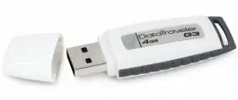 USB Fleš pen memorija 4GB "Data Travel G3" KINGSTON