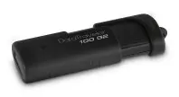 USB Flash pen memorija 4GB crna Data Travel 100 DT100G2/4GB KINGSTON