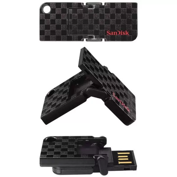 USB Flash memorija cruzer Pop 16GB Checkerboard SanDisk