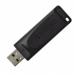 USB flash disk 64GB VERBATIM