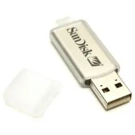 USB Flash memorija Cruzer Micro Skin 8GB SanDisk