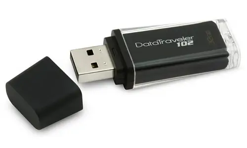 USB Flash memorija 32GB DataTraveler 102 KINGSTON