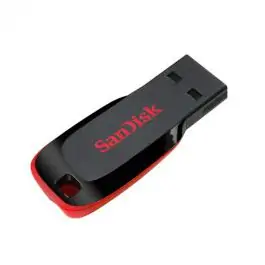 USB Flash memorija Cruzer Blade teardrope micro 64G SanDisk