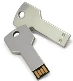 USB memorija u obliku kjluča 4Gb