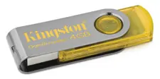 USB Flash memorija 4GB DataTraveler 101 Yellow KINGSTON