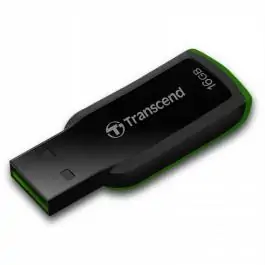 USB Flash memorija TS16GJF360 16GB JetFlash 360 TRANSCEND