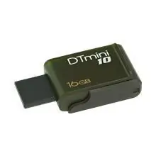 USB Flash pen memorija 32GB "Data Traveler M10" KINGSTON
