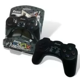 GP4 PC Gamepad USB, vibration fuction, 2 x analog sticks, 12 akcijskih tastera XWAVE