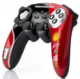Džojstik F1 bežični Ferrari F60 Limited Edition (PC/PS3) Thrustmaster