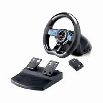 Gamenig Volan Wireless Trio Racer PC/PS2/PS3 Genius