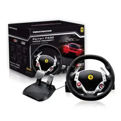 Volan Ferrari 430 Force Feedback Thrustmaster