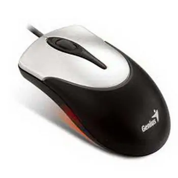 Miš Netscroll 100 USB Silver G5 Genius