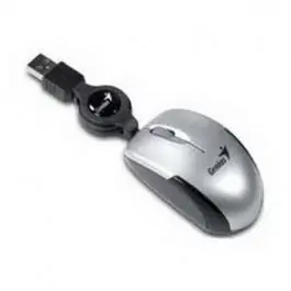 Miš Navigator 305 USB Silver