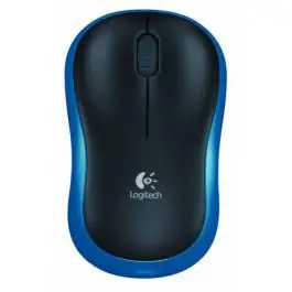 Miš M185 Wireless Mouse Blue LOGITECH