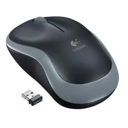 Miš M185 Wireless Mouse Grey LOGITECH
