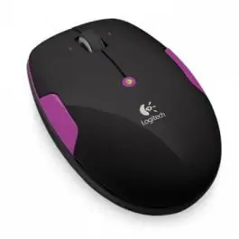 Miš Wireless Mouse M345 Fire Pink LOGITECH