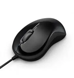 Miš za računar GM-M5050 Optical crni GIGABYTE