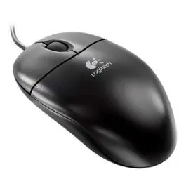 Miš za računar S96 Optical crni OEM LOGITECH