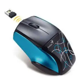 Bežični optički miš DX-7000X blue GENIUS