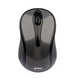 Miš za računar G7-360N-1 V-Track Wireless Optical sjajno-sivi A4 TECH