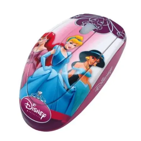Miš optički Princess DSY-MO101 CIRKUIT PLANET