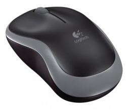 Miš za računar M185 Wireless crni Retail LOGITECH