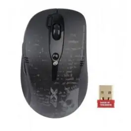 Miš za računar R4 V-Track Wireless Optical Gaming USB crni A4 TECH