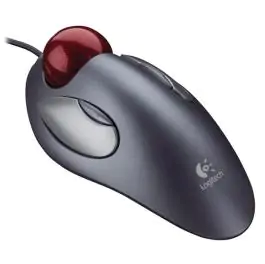 Bežični miš Trackman LOGITECH