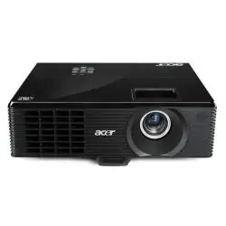 Projektor X110P SVGA DLP 3D ECO CBII+ SpectraBoost, Zoom, 2.2Kg, 4000:1, 2700Lm EY.JBU01.039 Acer