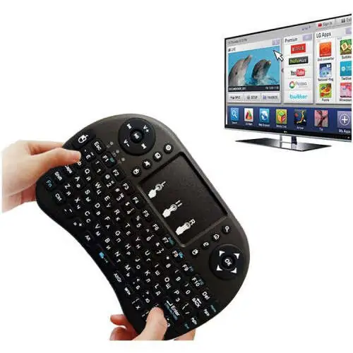 Bežična tastatura, daljinski K08 - Air Mouse HORIZONS