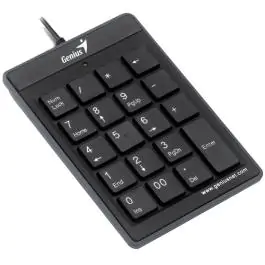 Numpad i110 USB Slim keycap Genius