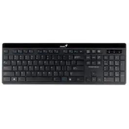 Tastatura Slimstar i222 USB Black YU GENIUS