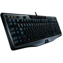 G110 Gaming Keyboard Logitech