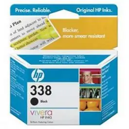 No.338 Blak.Cartr.za psc1510/1610, DJ6540/460mobil/6840/5740/6520, PhSm8050/2575 (11ml) C8765EE HP