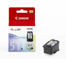 Canon CL-511 color cartridge